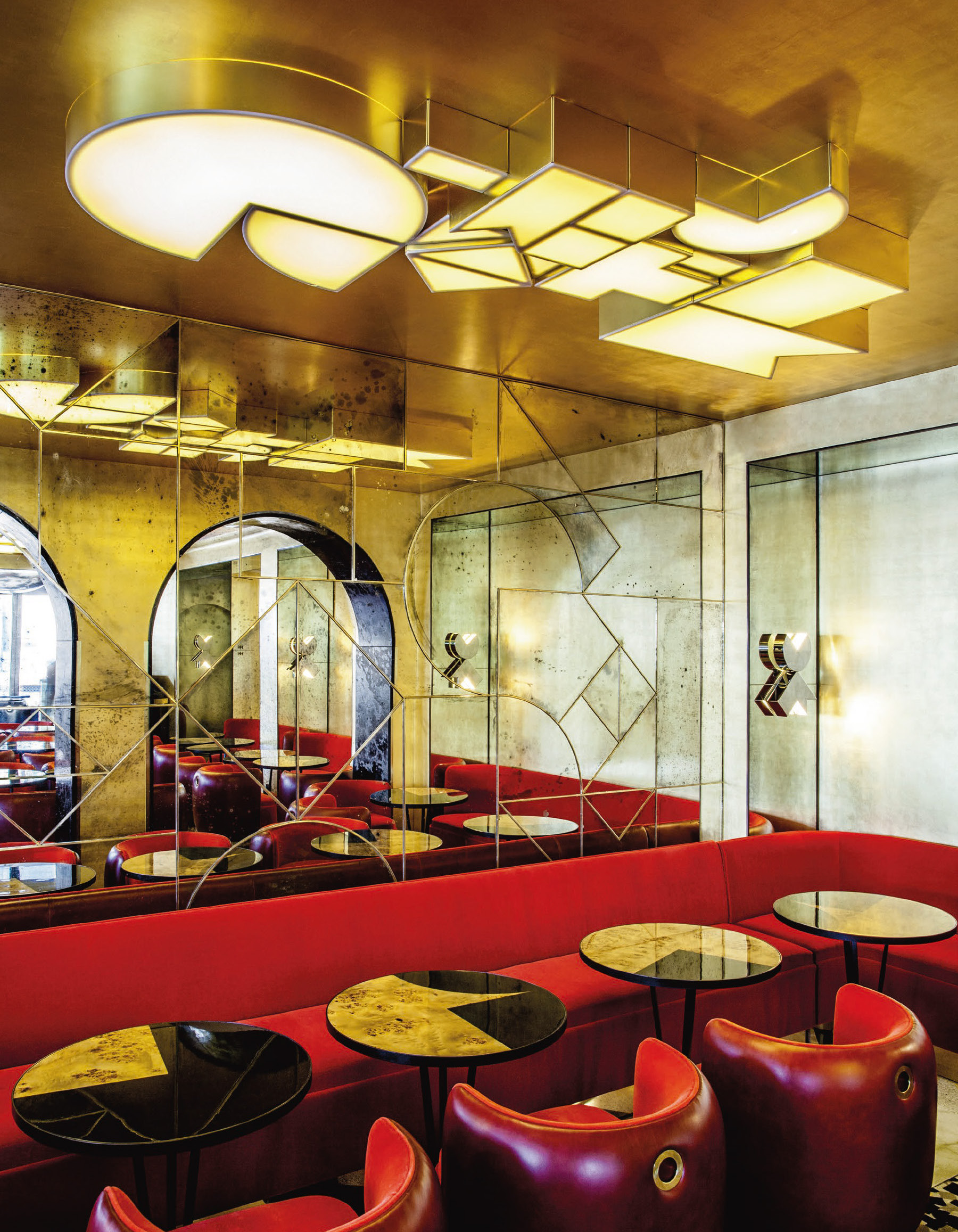 India Mahdavi | Architect I Designer I Creative Exchange I ...