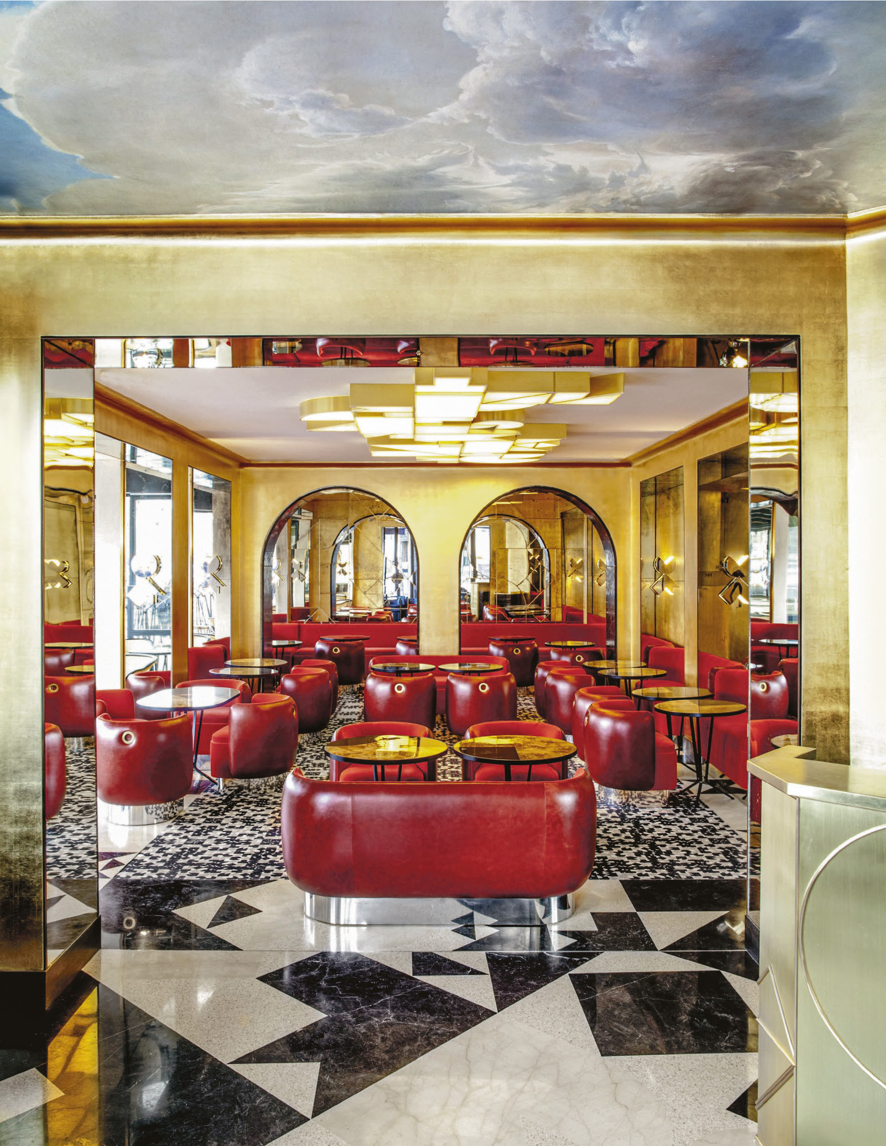 India Mahdavi | Architect I Designer I Creative Exchange I ...