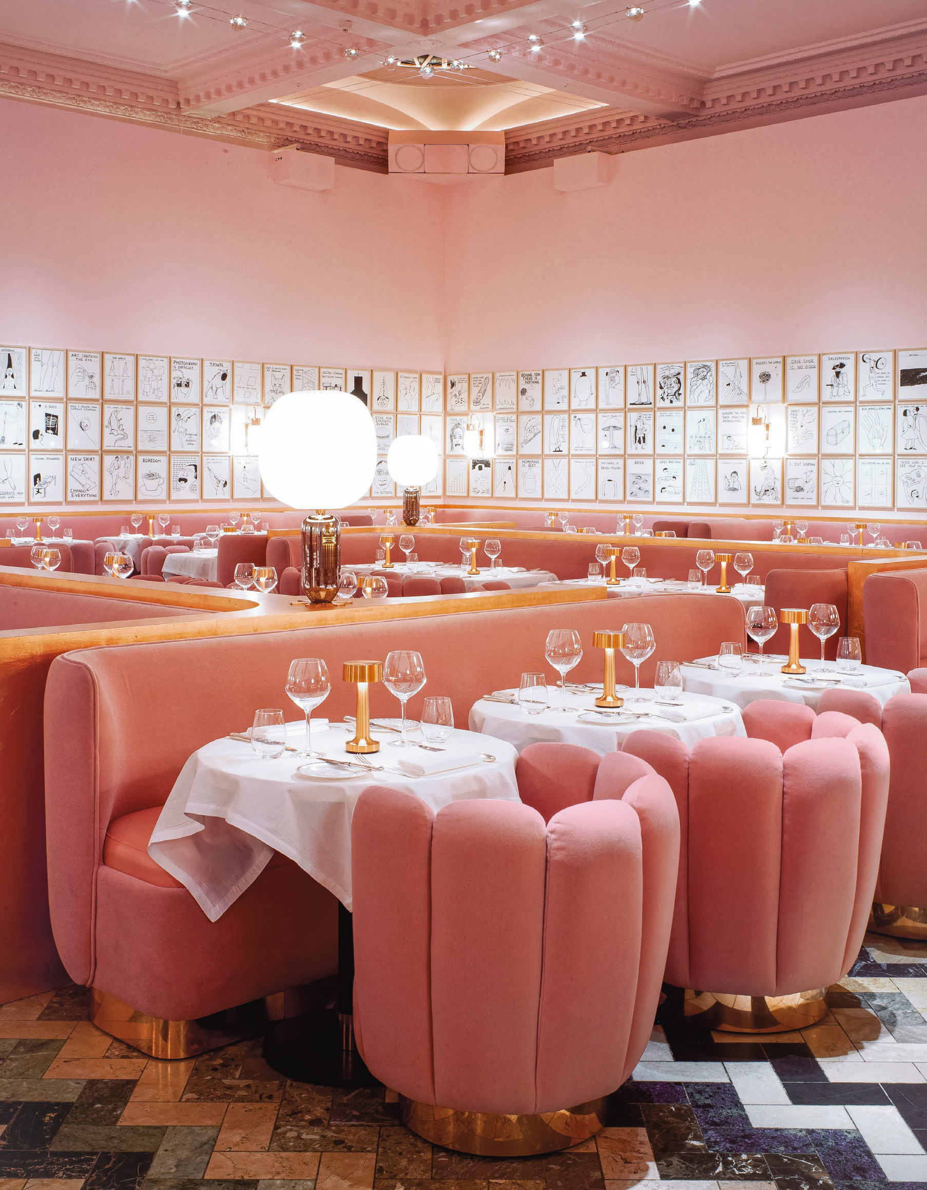 India Mahdavi | Architect I Designer I Creative Exchange I ...