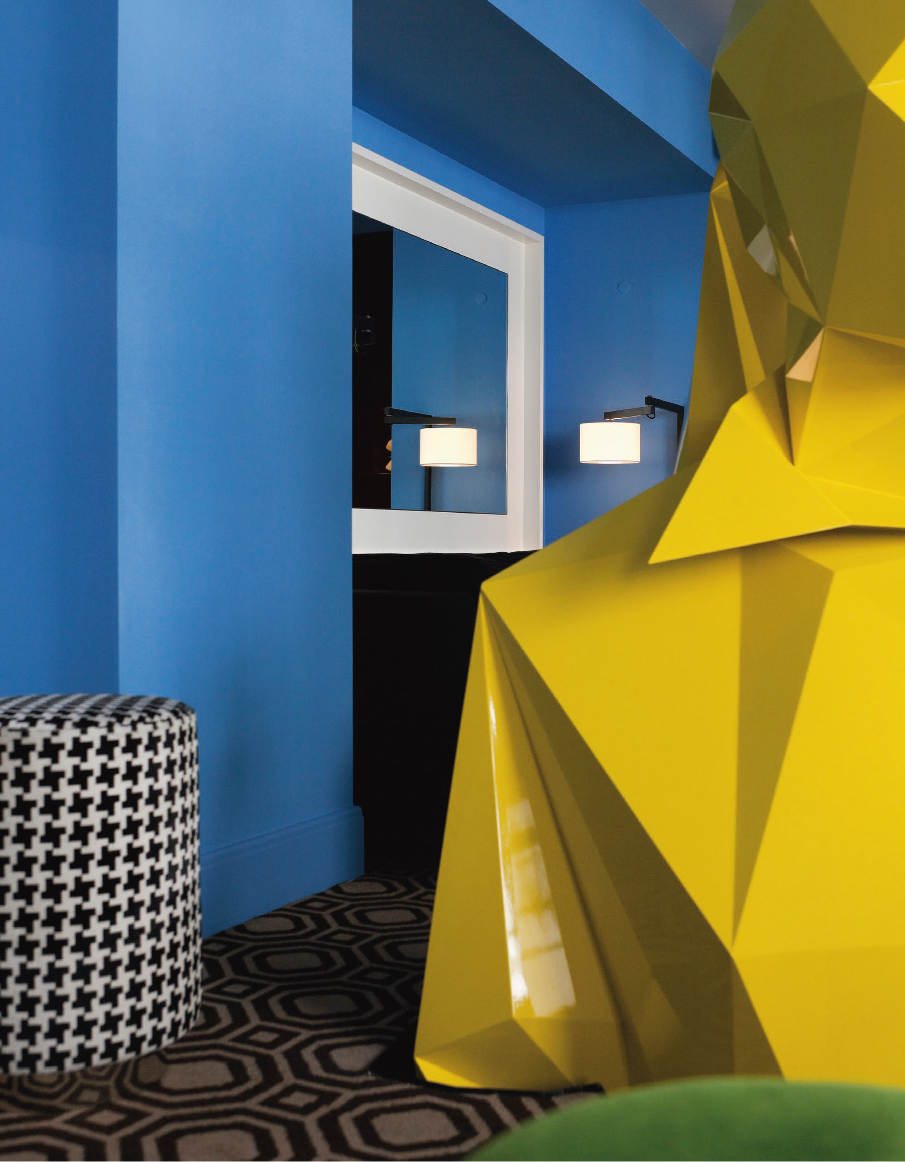 India Mahdavi | Architect I Designer I Creative Exchange I ...