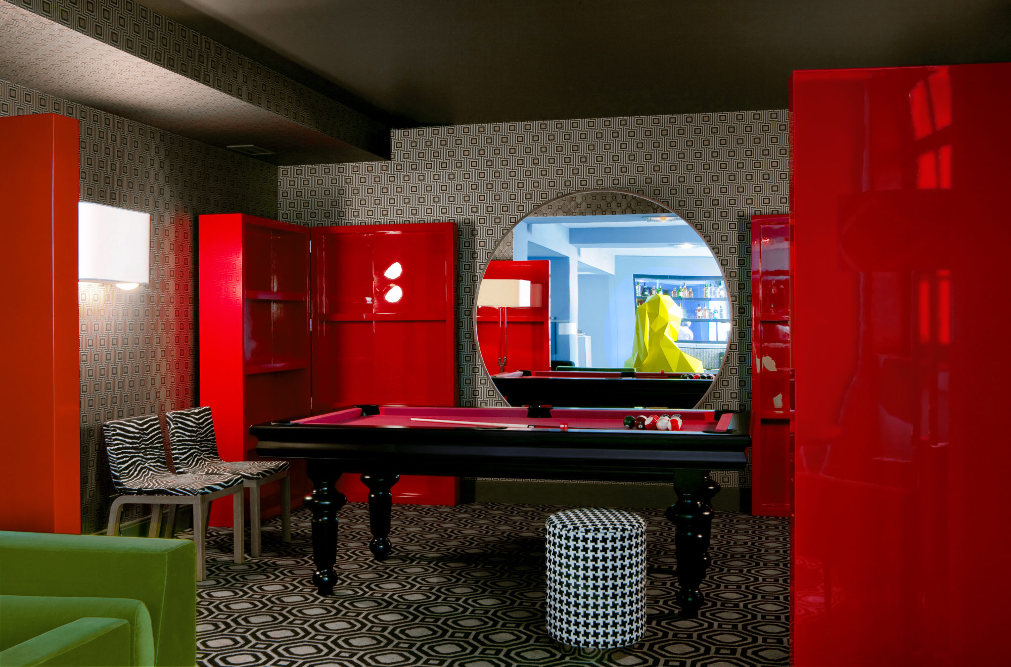 India Mahdavi | Architect I Designer I Creative Exchange I ...