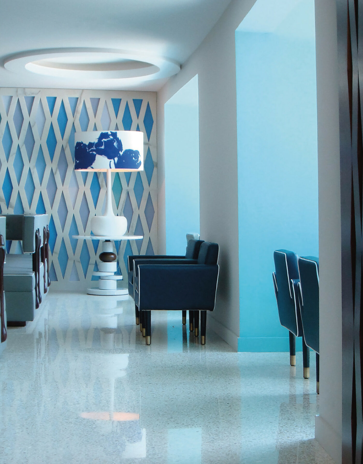 India Mahdavi | Architect I Designer I Creative Exchange I ...