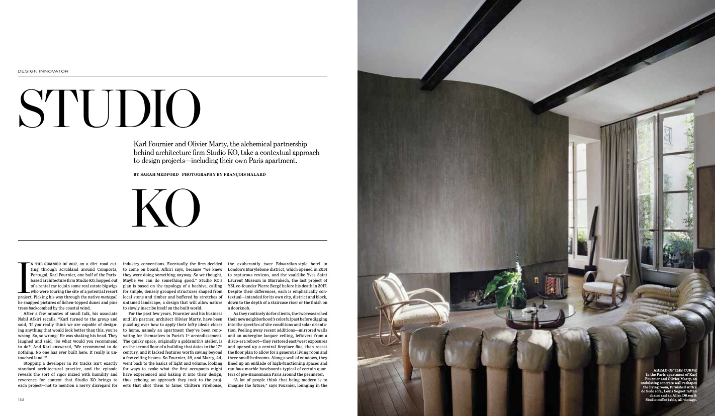 Studio KO | Architect I Designer | Creative Exchange I Introspective 2 ...