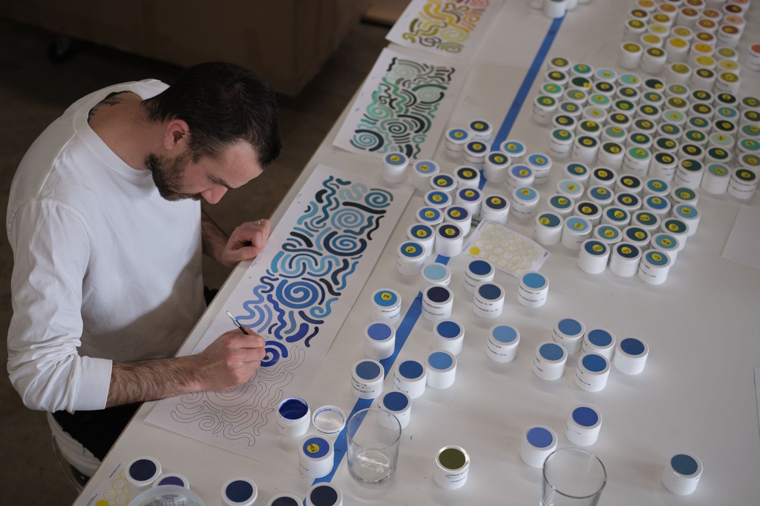 Josh Sperling Introspective — Creative Exchange Agency