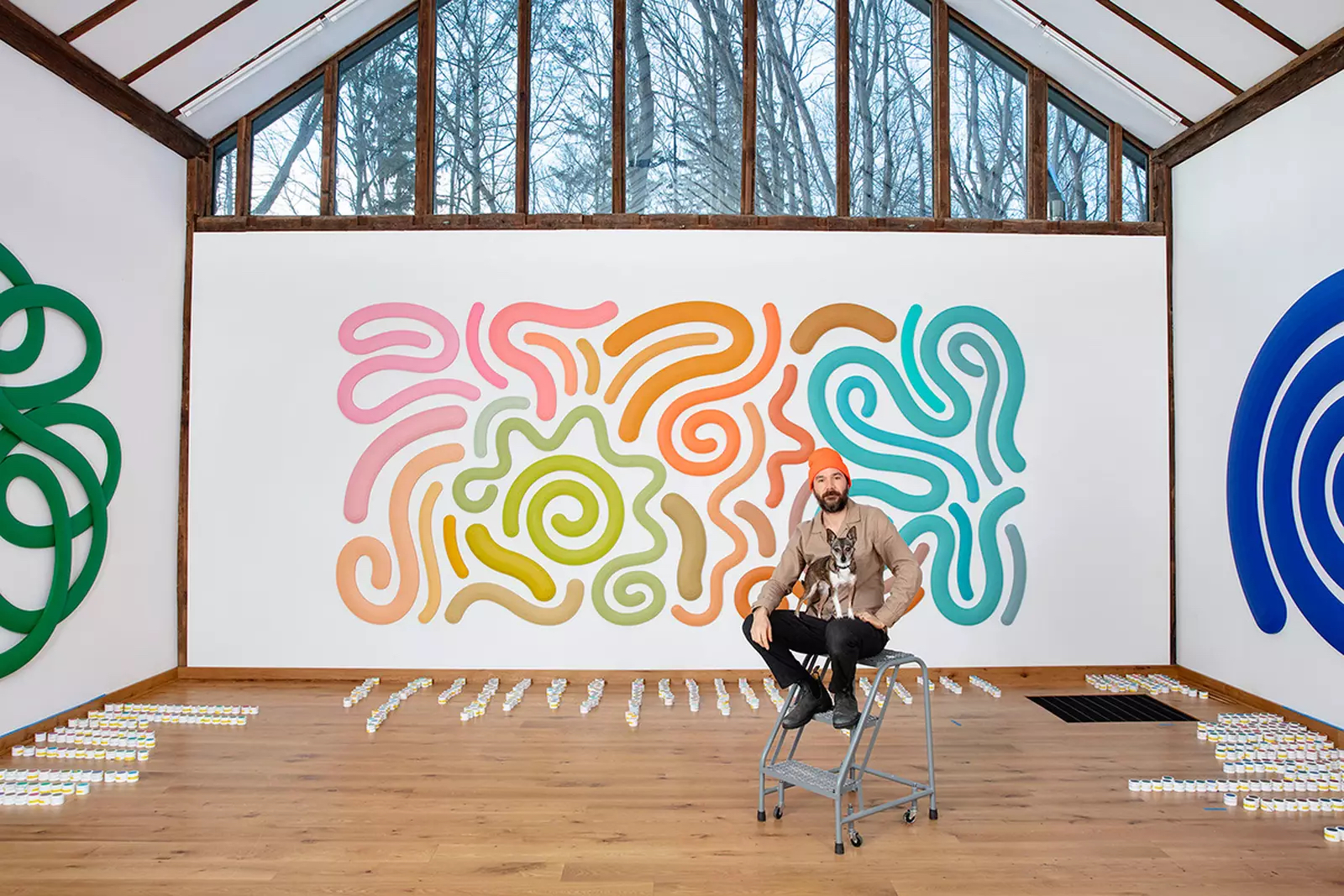 Josh Sperling Introspective — Creative Exchange Agency