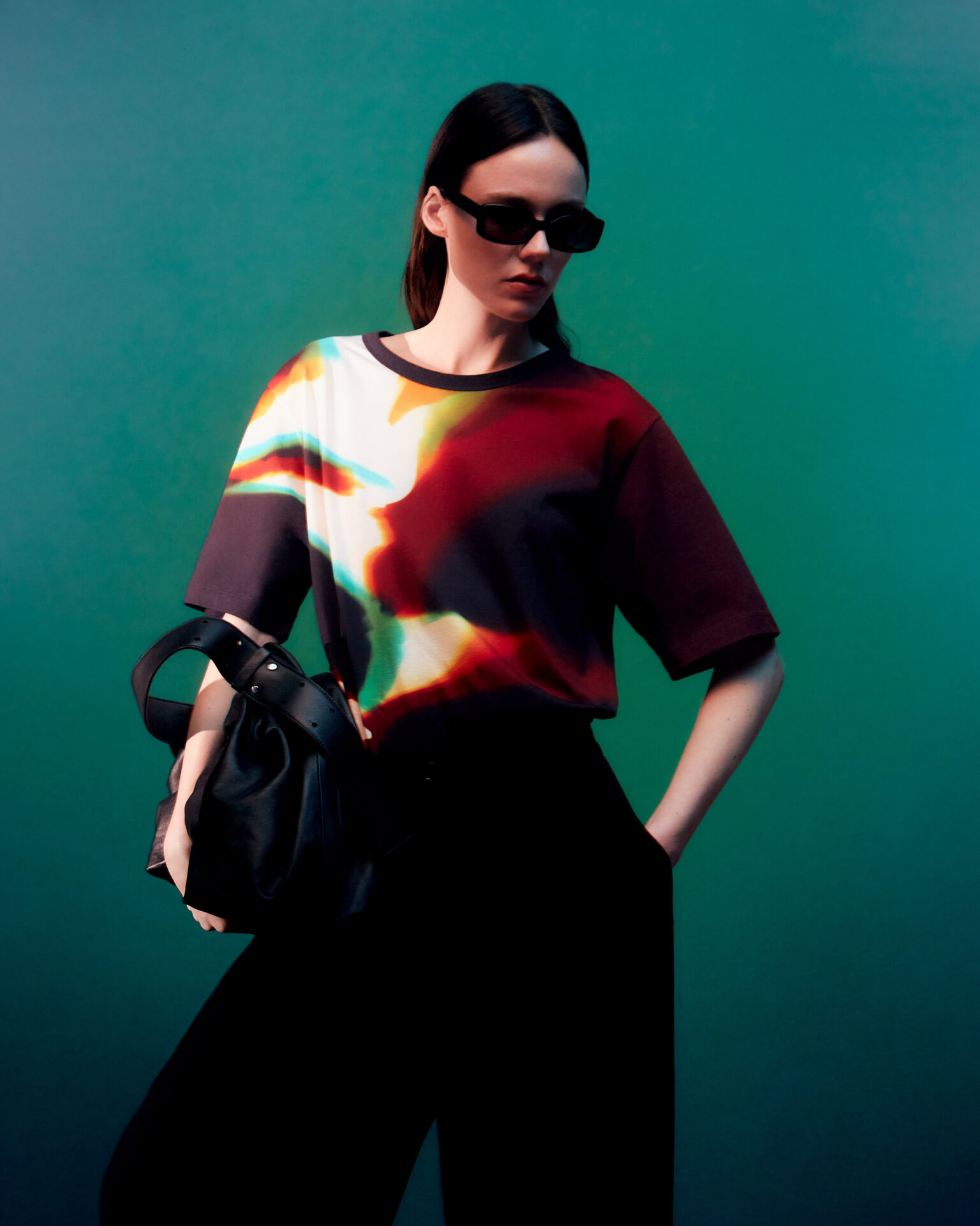 Lea Colombo x COS — Creative Exchange Agency