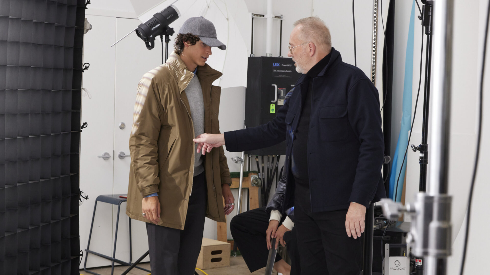 Jim Moore x Uniqlo Live Station — Creative Exchange Agency