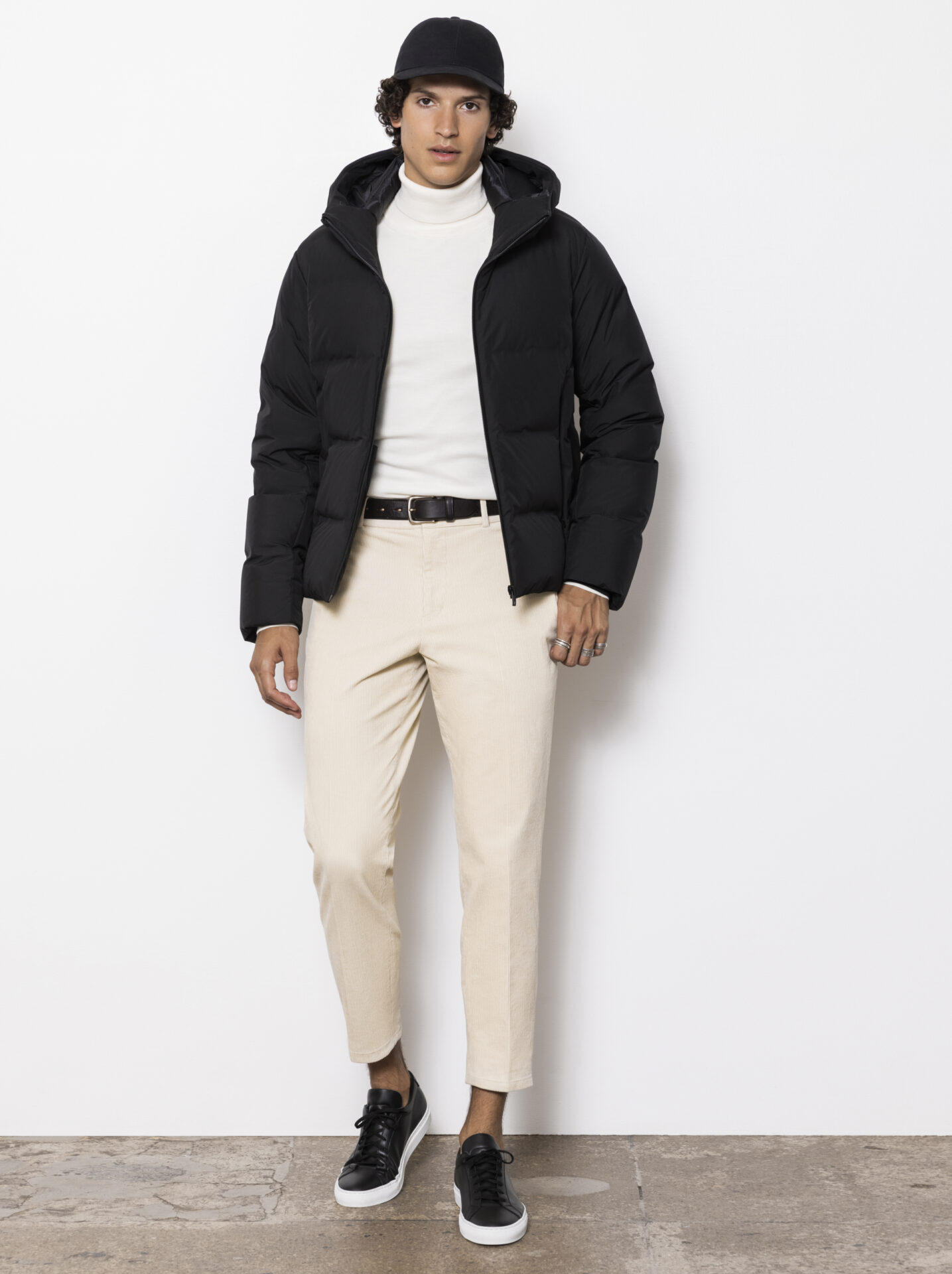 Jim Moore x Uniqlo Live Station — Creative Exchange Agency