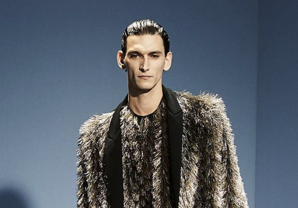 Senjan Jansen - Jean Paul Gaultier Haute Couture — Creative Exchange Agency