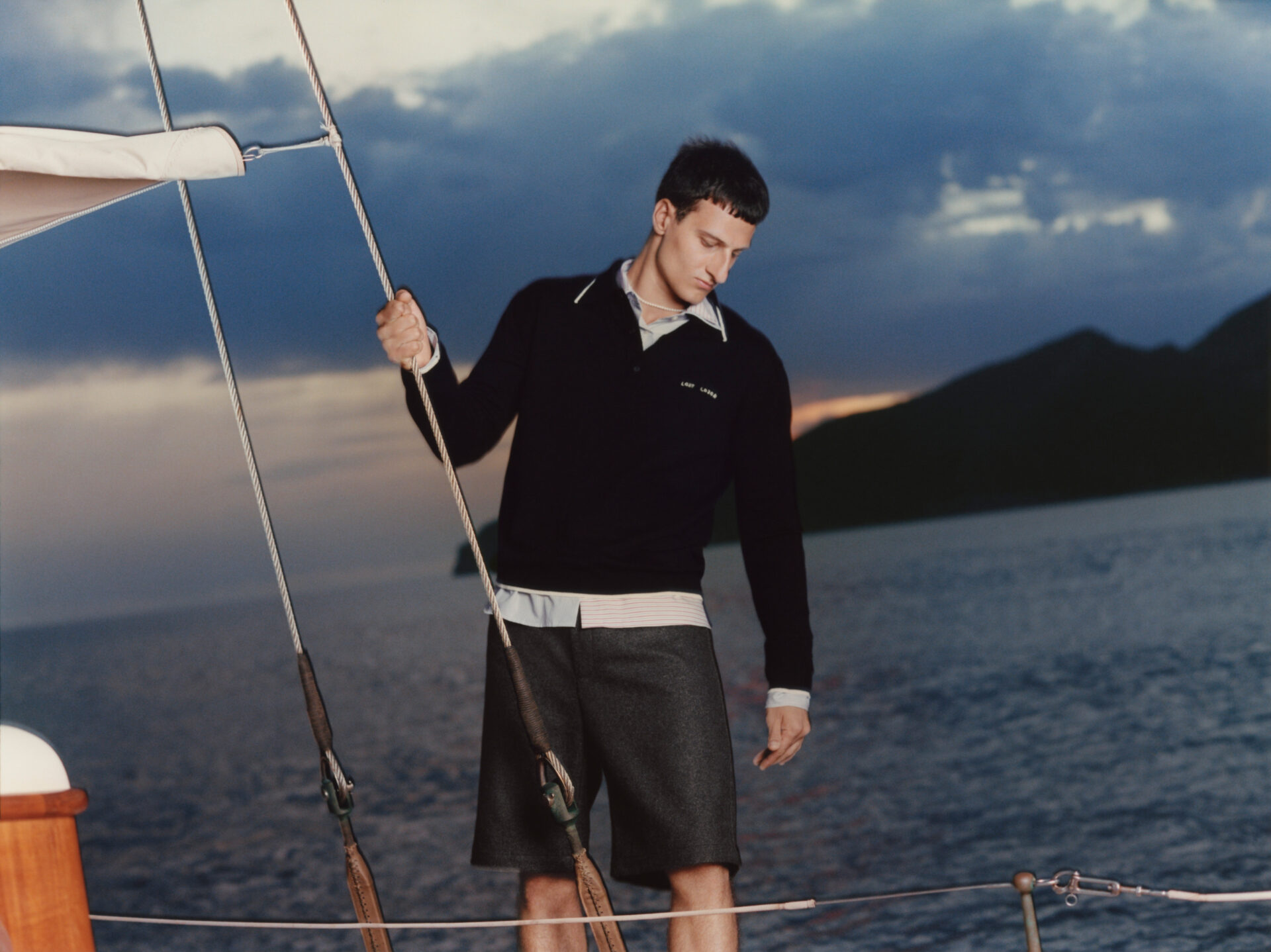 Coco Capitán I Photographer I Director I Creative Exchange I Yoox - CXA ...