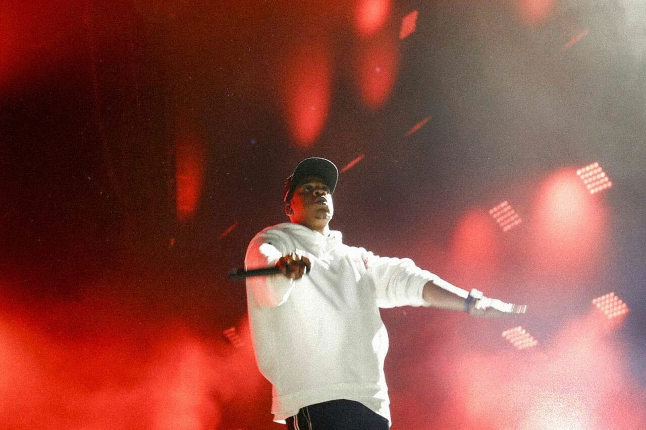 Willo Perron | Creative Director I Artistic Director | Creative Exchange I Live - Jay-Z ...