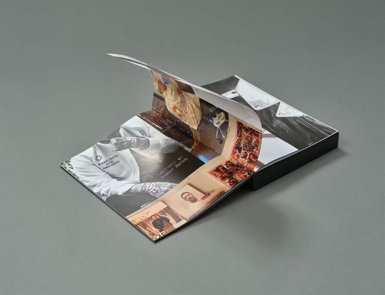 Willo Perron | Creative Director I Artistic Director | Creative ...