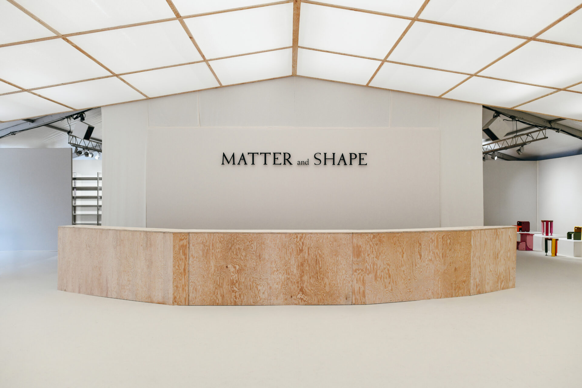Dan Thawley - Matter + Shape — Creative Exchange Agency