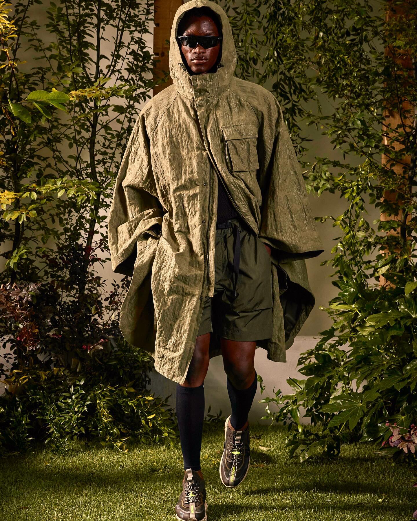 Jim Moore: Todd Snyder X Woolrich (Black Label) — Creative Exchange Agency