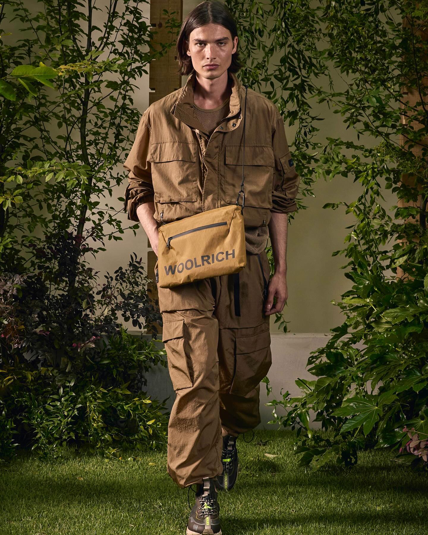 Jim Moore: Todd Snyder X Woolrich (Black Label) — Creative Exchange Agency