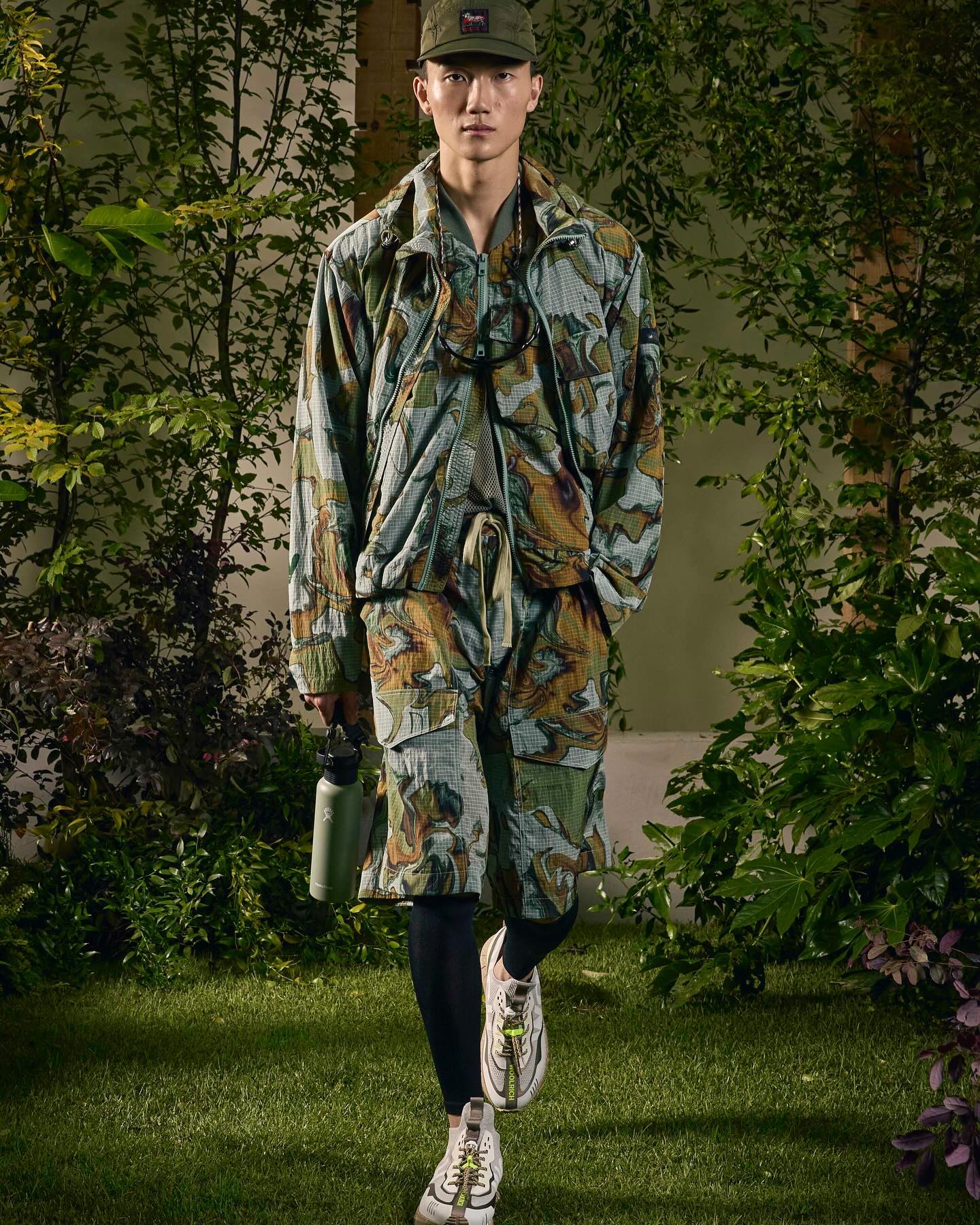 Jim Moore: Todd Snyder X Woolrich (Black Label) — Creative Exchange Agency