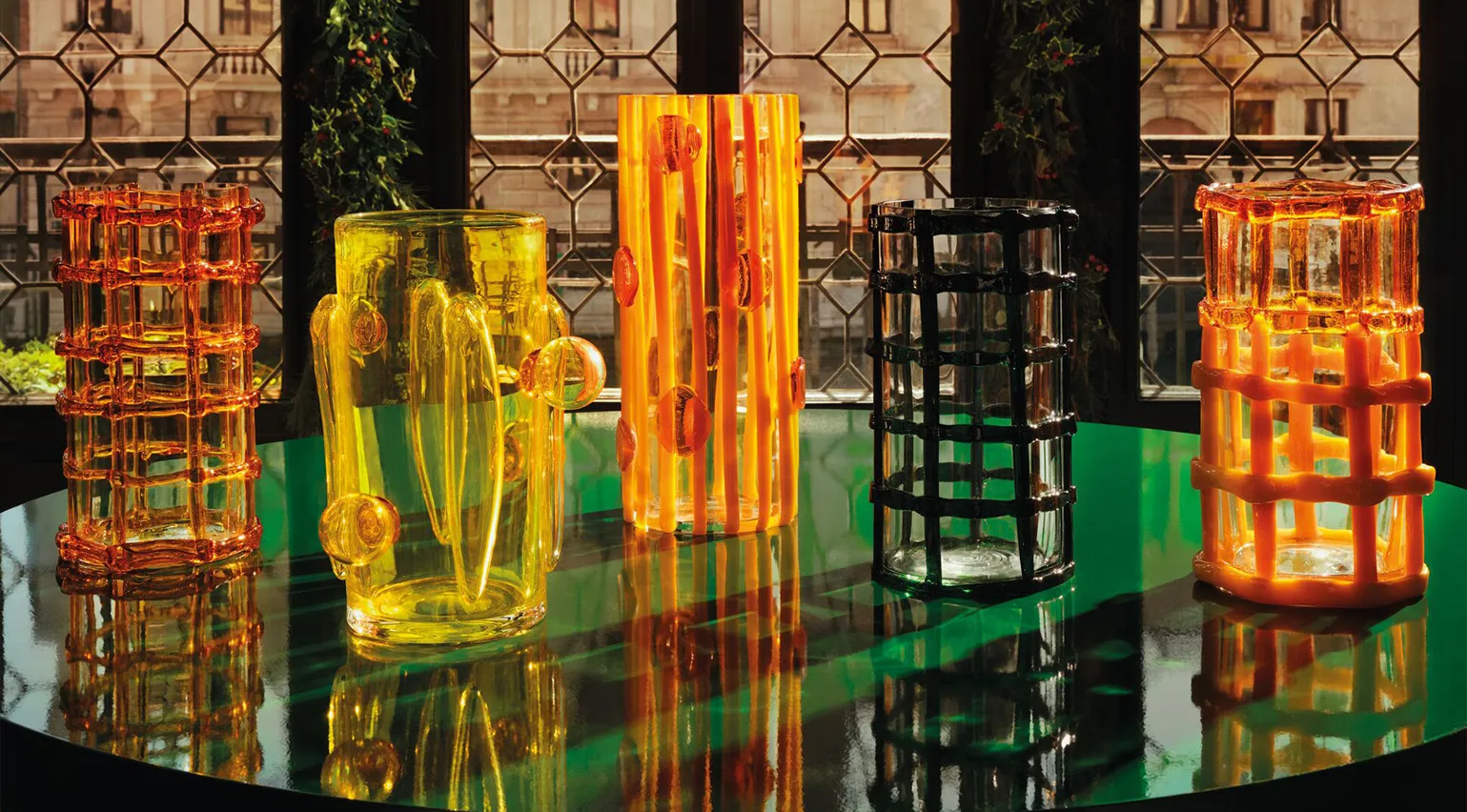 India Mahdavi designs Acqua di Parma’s 2024 holiday collection using ...