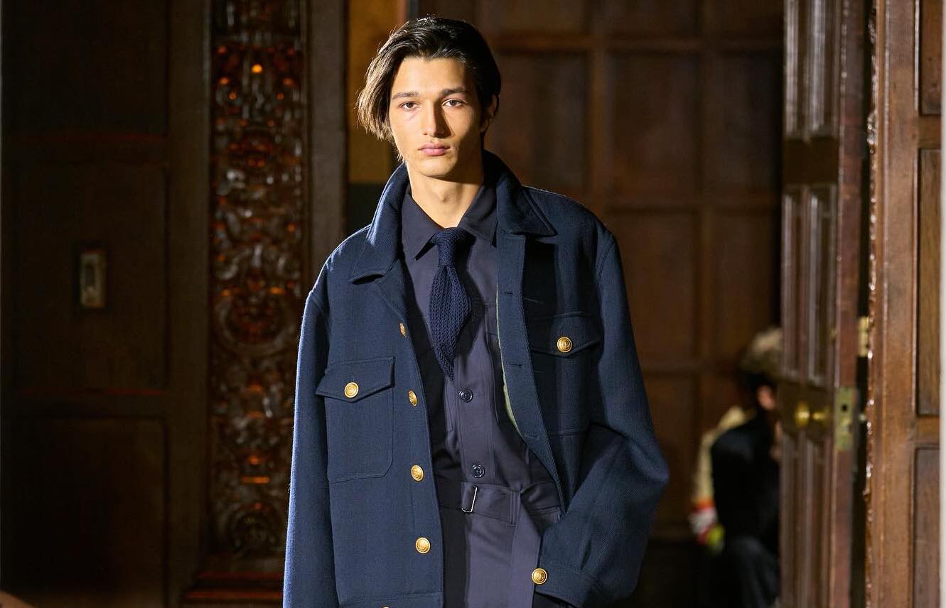 Jim Moore: Todd Snyder Fall/Winter 2025 — Creative Exchange Agency