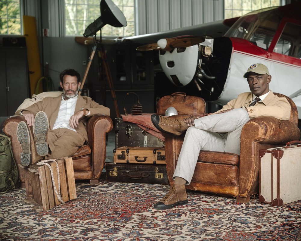 Dikayl Rimmasch – RRL SS 2025 — Creative Exchange Agency