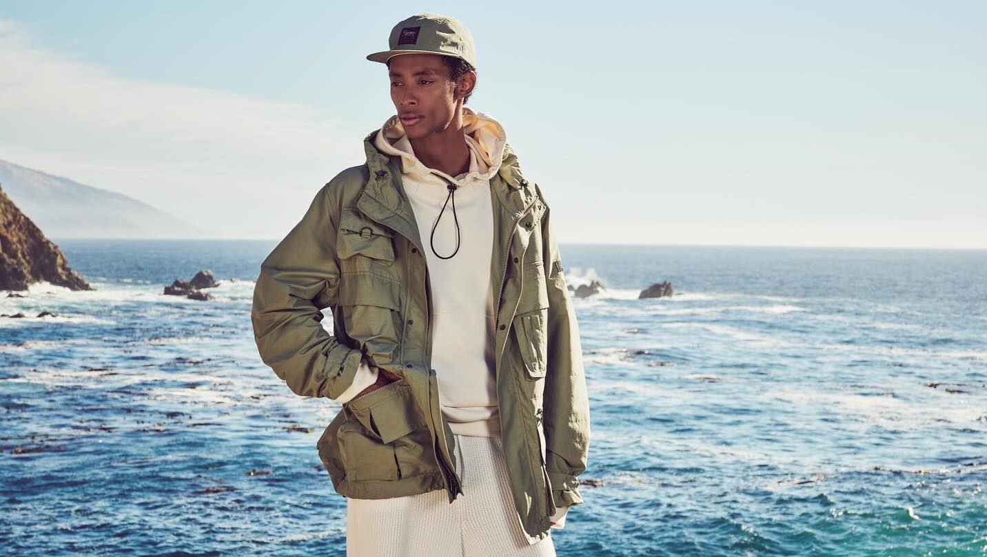 Jim Moore: Todd Snyder x Woolrich Spring/Summer 2025 — Creative ...