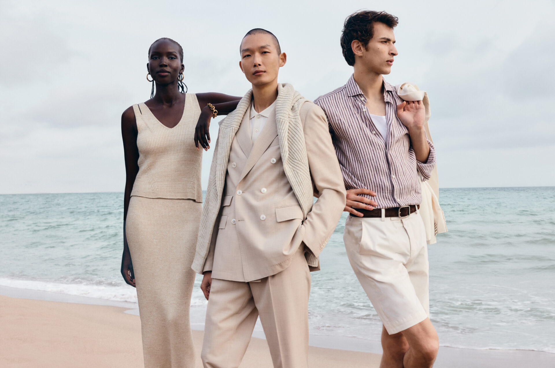 Jim Moore: Hugo Boss Summer 2025 — Creative Exchange Agency