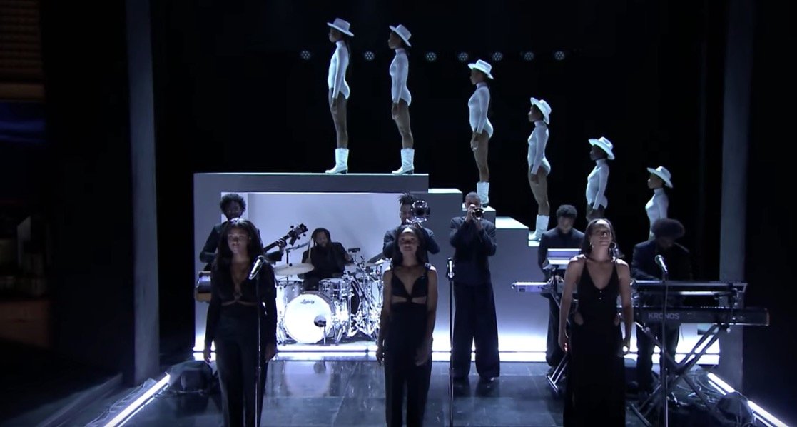 John Torres: Solange Knowles x Jimmy Fallon — Creative Exchange Agency