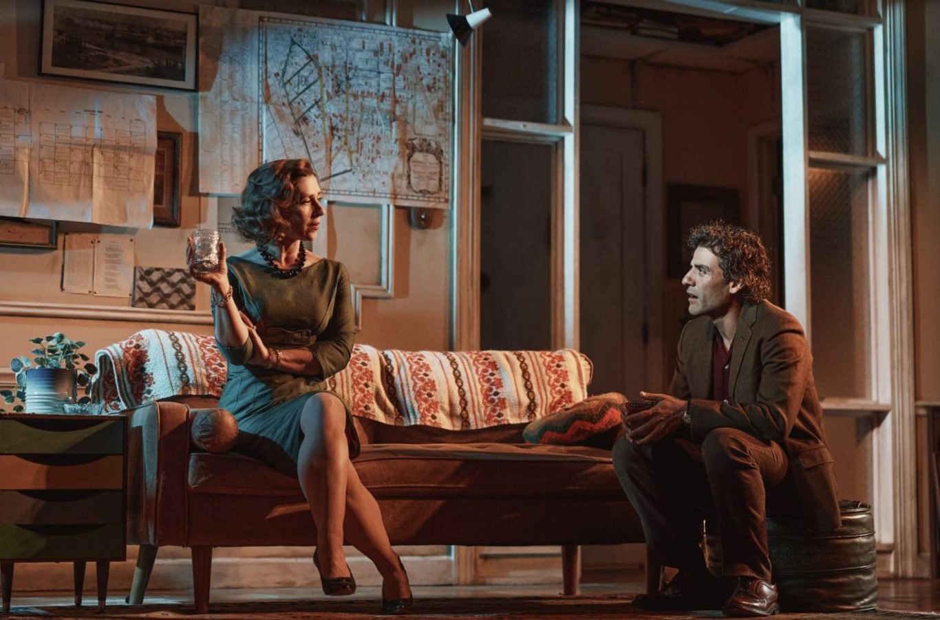 John Torres – Sign In Sidney Brustein's Window — Creative Exchange Agency