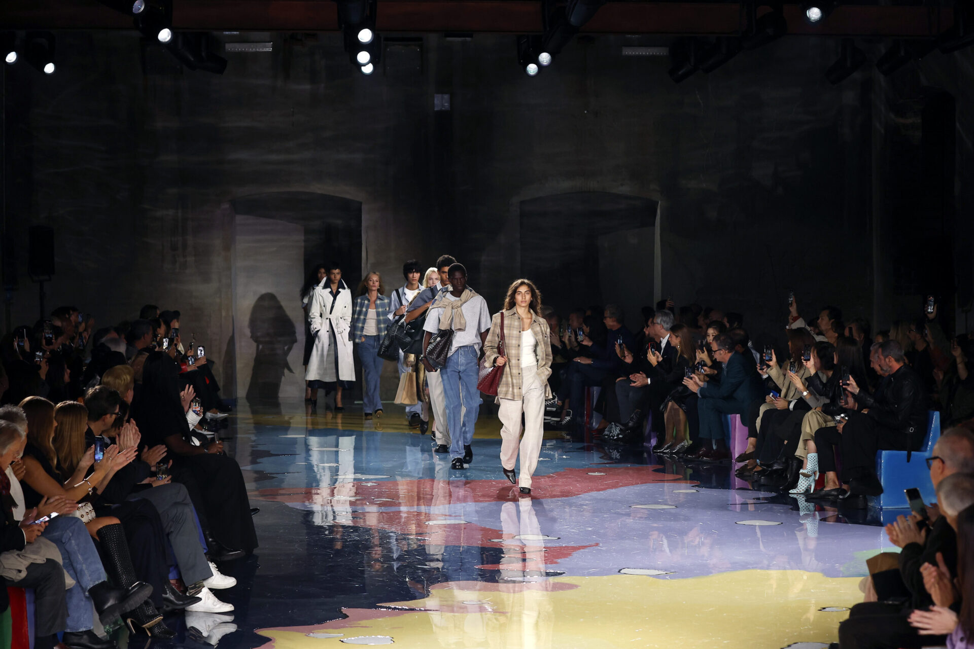 John Torres: Bottega Veneta — Creative Exchange Agency