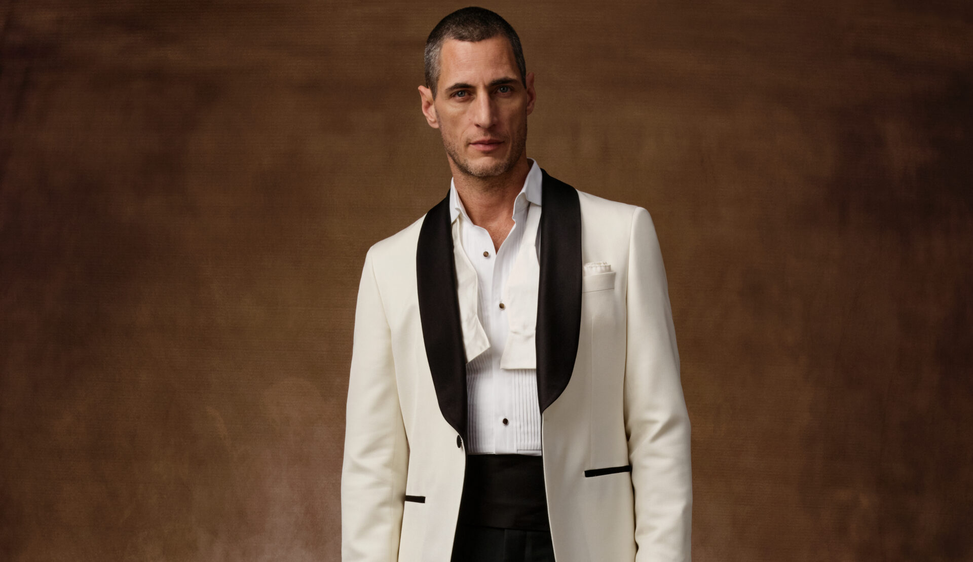 Jim Moore: Hugo Boss Winter 2023 — Creative Exchange Agency