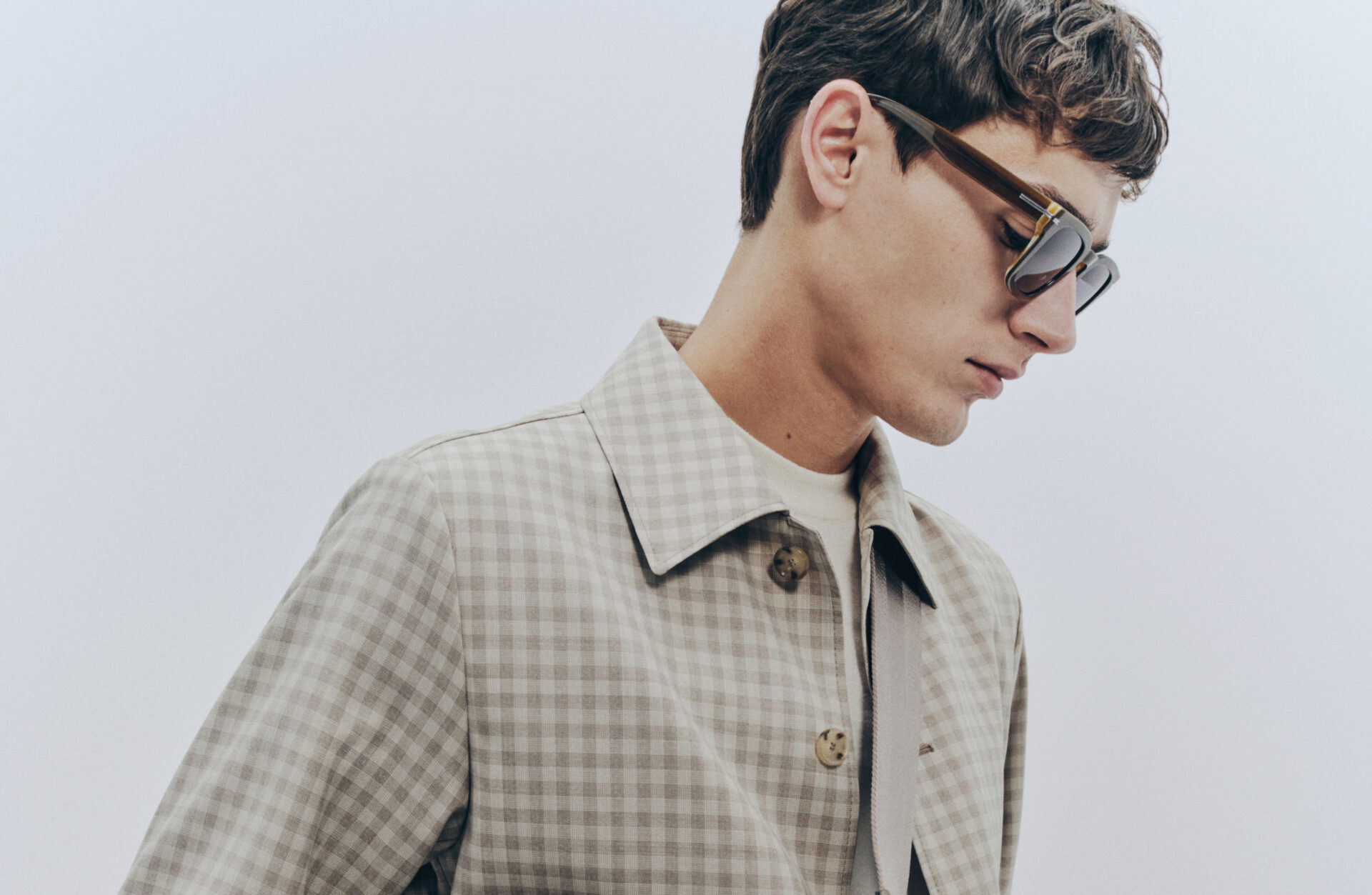 Jim Moore: Hugo Boss Spring 2025 — Creative Exchange Agency