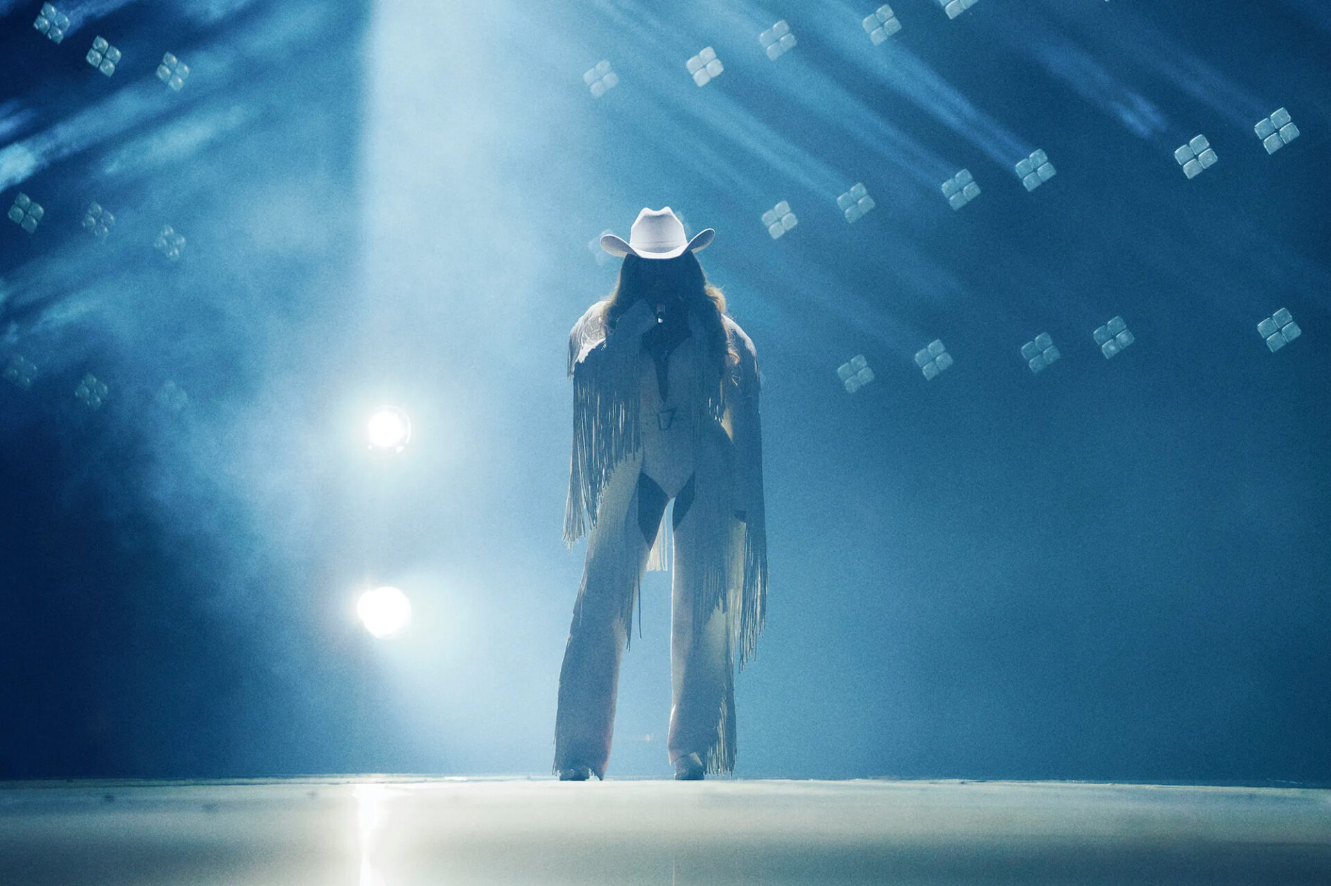 John Torres: Beyonce: Cowboy Carter Tour — Creative Exchange Agency